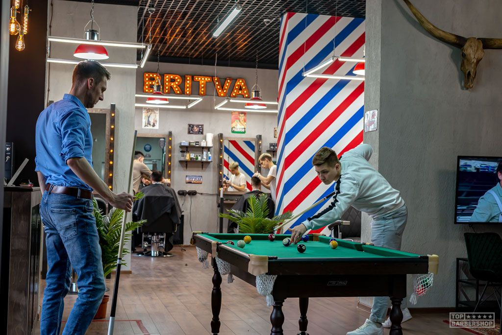 Барбершоп BRITVA Бутово – Отзывы, услуги, цены